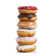 Advanced Graphics Doughnut Stack Cardboard Standup | Wayfair