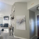 Latitude Run® Seaglass Abstract I - Wrapped Canvas Print & Reviews ...