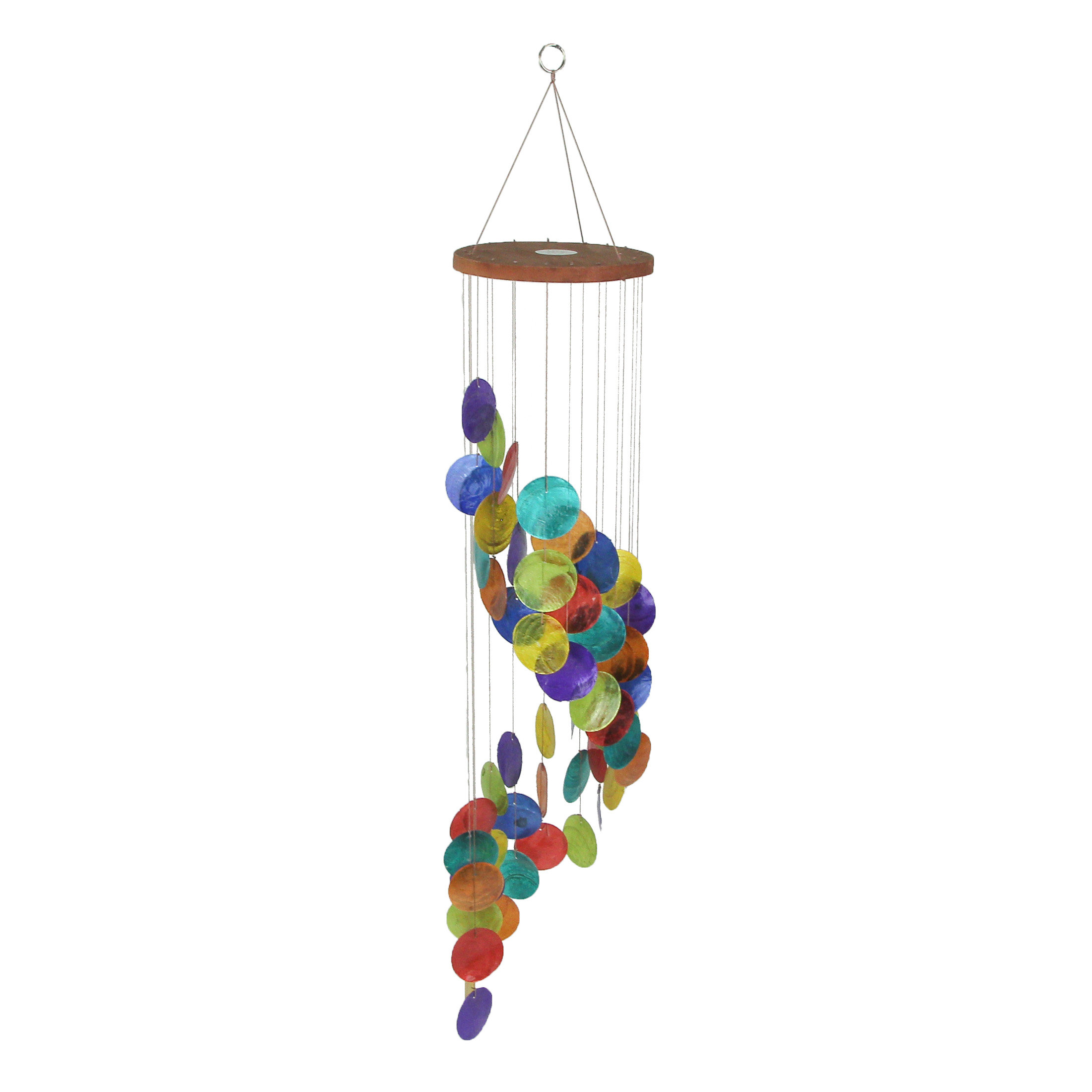 Arlmont & Co. Keeaira Wind Chime | Wayfair