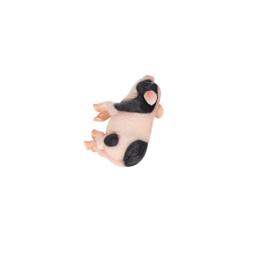 Design Toscano Sleeping Pig Statue & Reviews | Wayfair