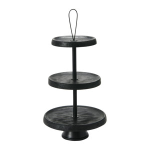 Joss & Main Rosman Tiered Stand & Reviews | Wayfair