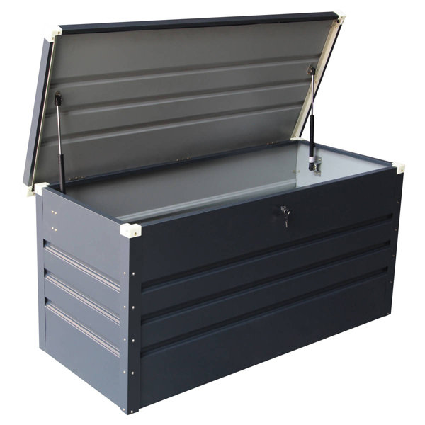 WFX Utility 500L Metal Storage Box & Reviews | Wayfair.co.uk