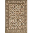 Samad Rugs Sovereign Hand-Knotted Wool Oriental Area Rug in Cream/Camel ...