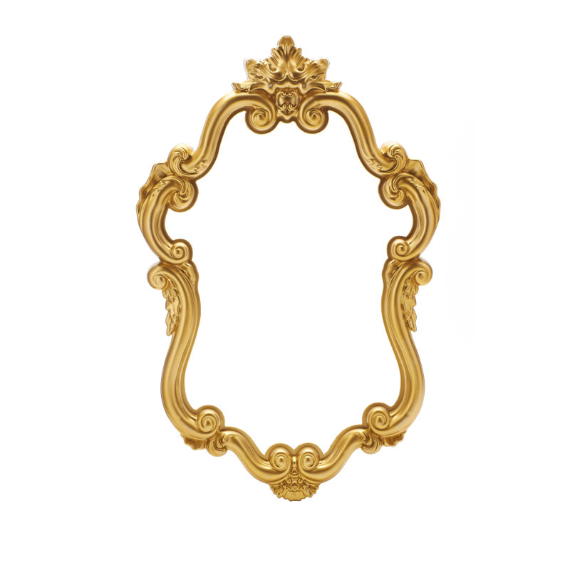 Ophelia & Co. Maura Picture Frame - Set of 4 & Reviews | Wayfair