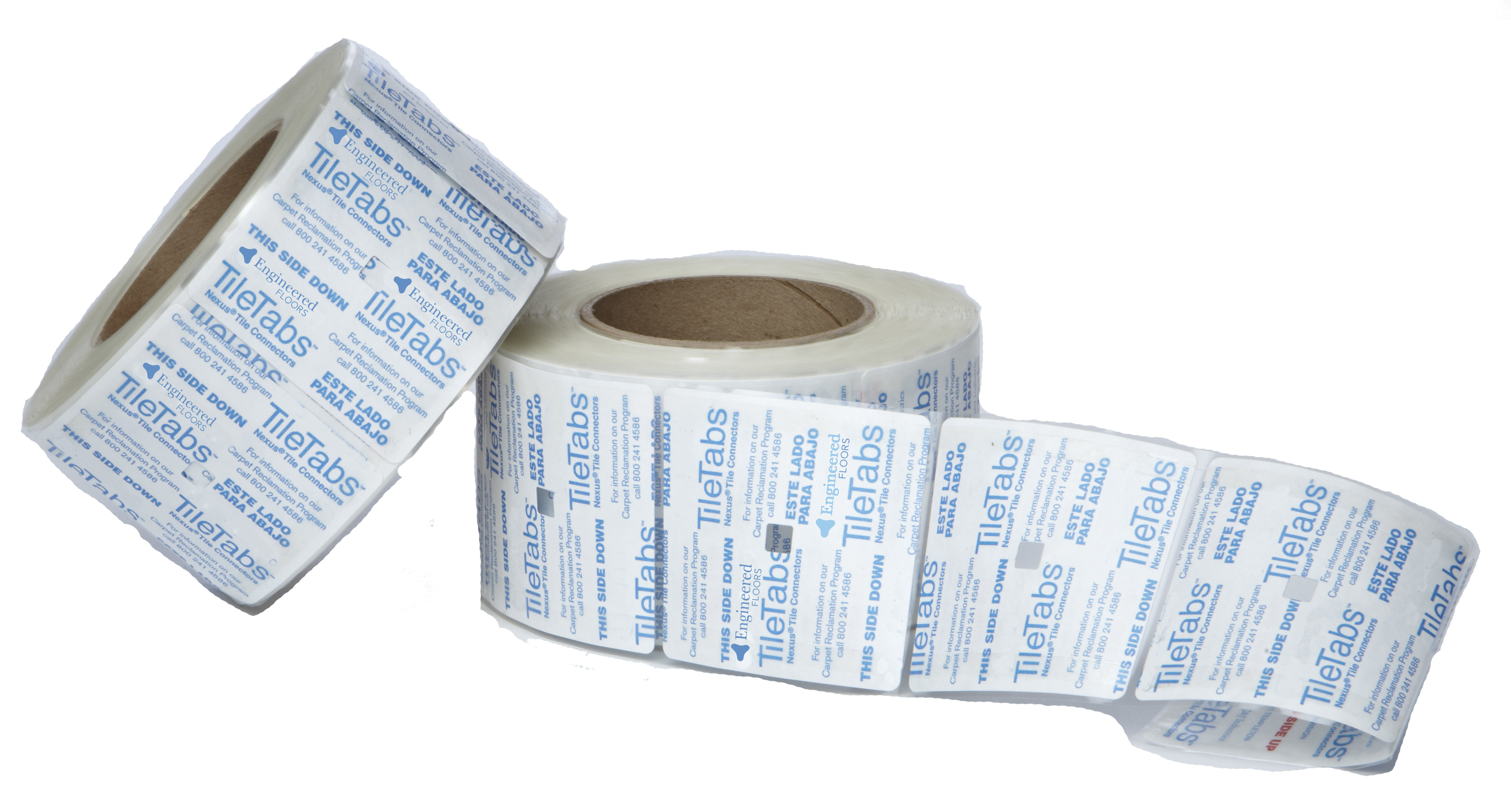 EF Contract Nexus Tiletabs Modular Carpet Connectors & Reviews | Wayfair