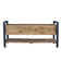 Union Rustic Hanks Wood Storage Bench | Wayfair
