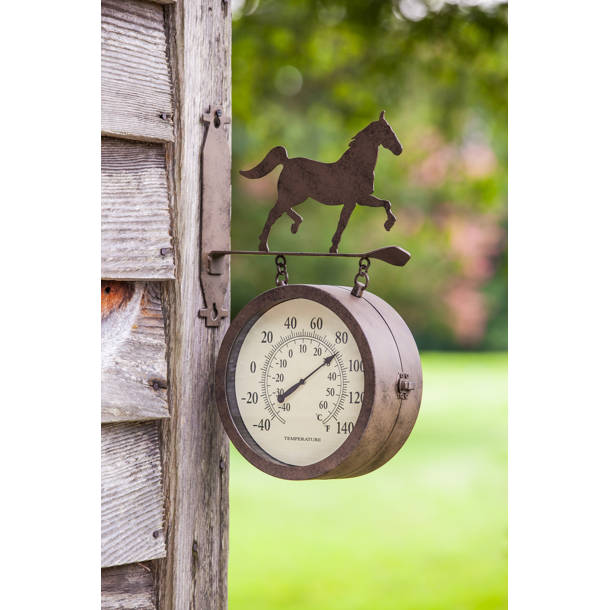 Treasure Gurus Novelty Cow Tail Thermometer | Wayfair