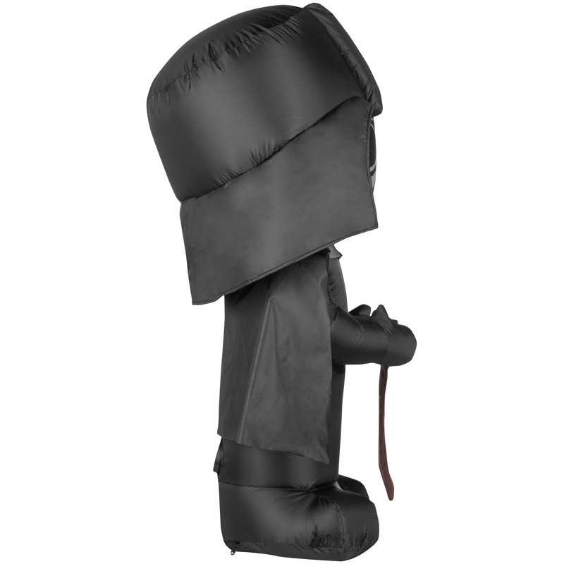 Gemmy Industries Stylized Darth Vader Star Wars Inflatable & Reviews ...