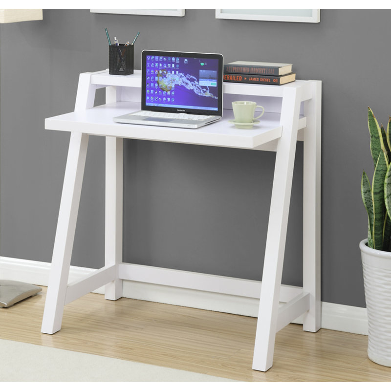 Ebern Designs Arguello 34.50'' Desk & Reviews | Wayfair