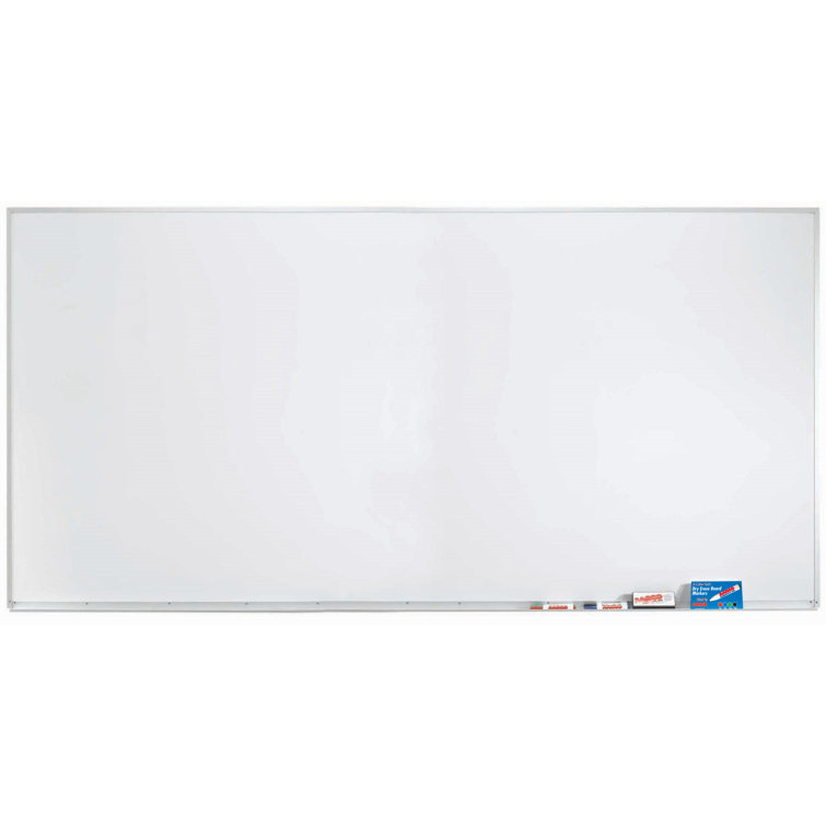 AARCO Magnetic Wall Mounted Whiteboard & Reviews | Wayfair