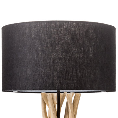 Dovecove Solid Wood Table Lamp & Reviews | Wayfair