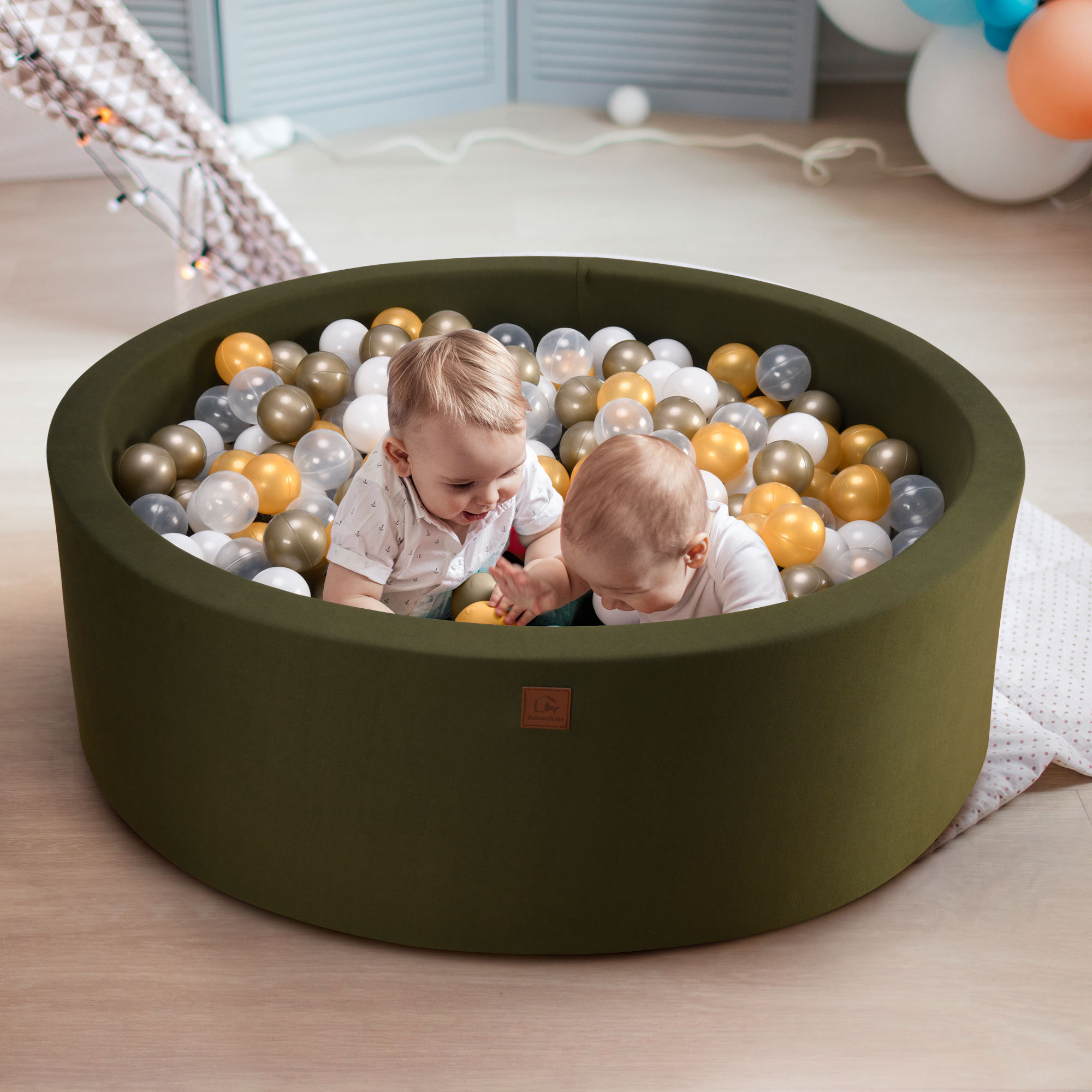 Beduma Home Ball Pit | Wayfair