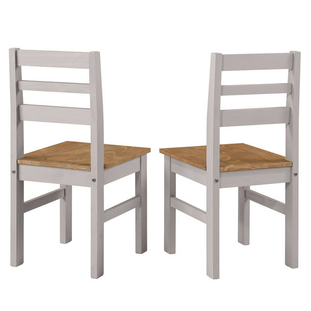 Gracie Oaks Snelling 72'' Mango Solid Wood Trestle Dining Table | Wayfair