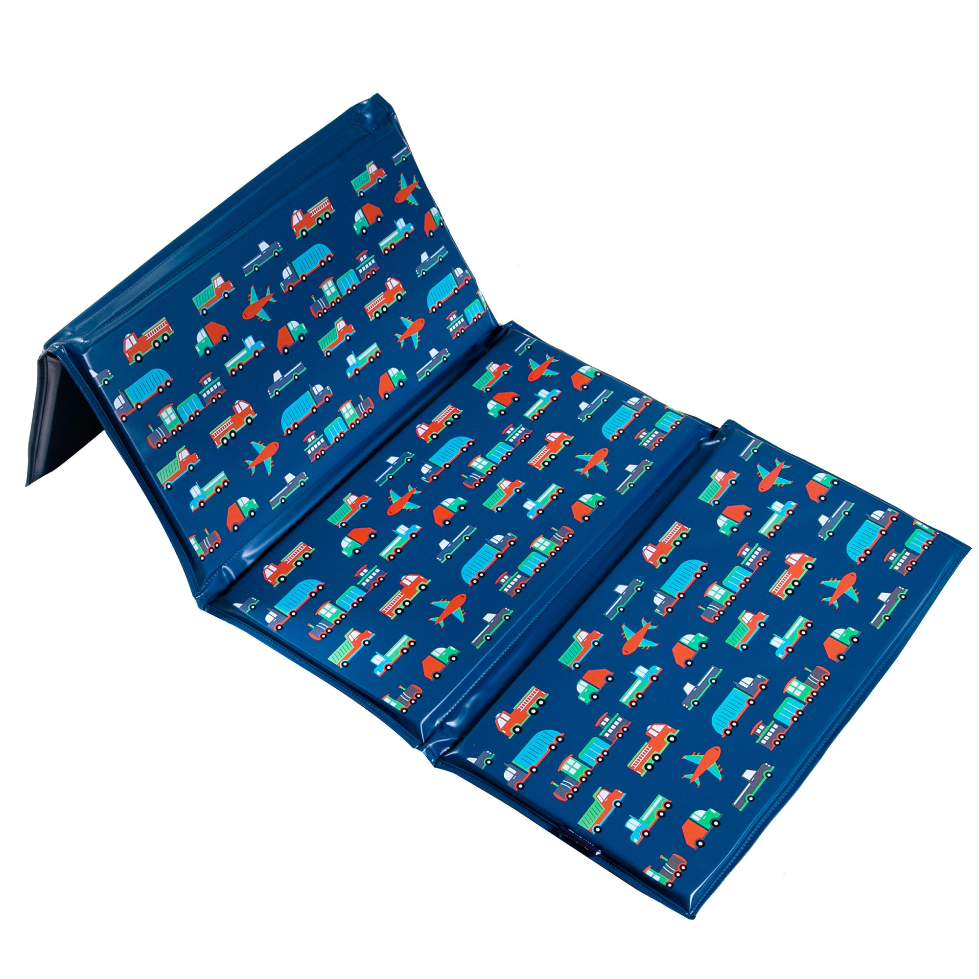 Wildkin 1" Thick Folding Nap Mat | Wayfair
