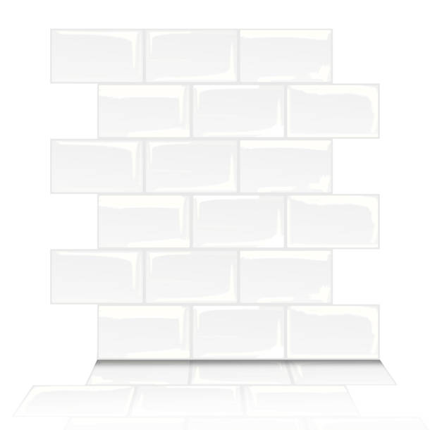 Art3d 120" x 0.5" Honed Resin Peel and Stick Edge Trim & Reviews | Wayfair