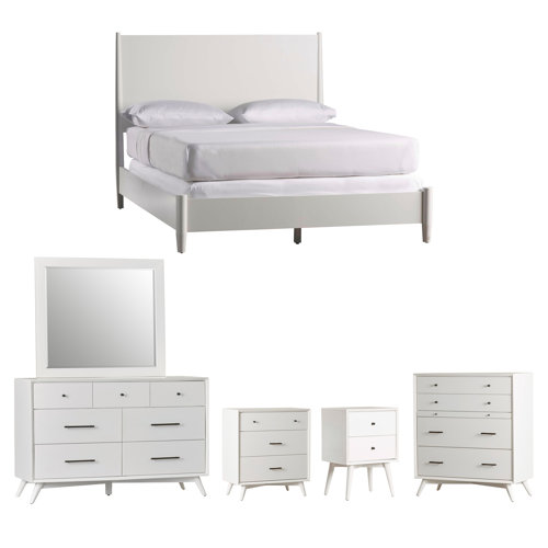 Modern & Contemporary Bedroom Sets | AllModern