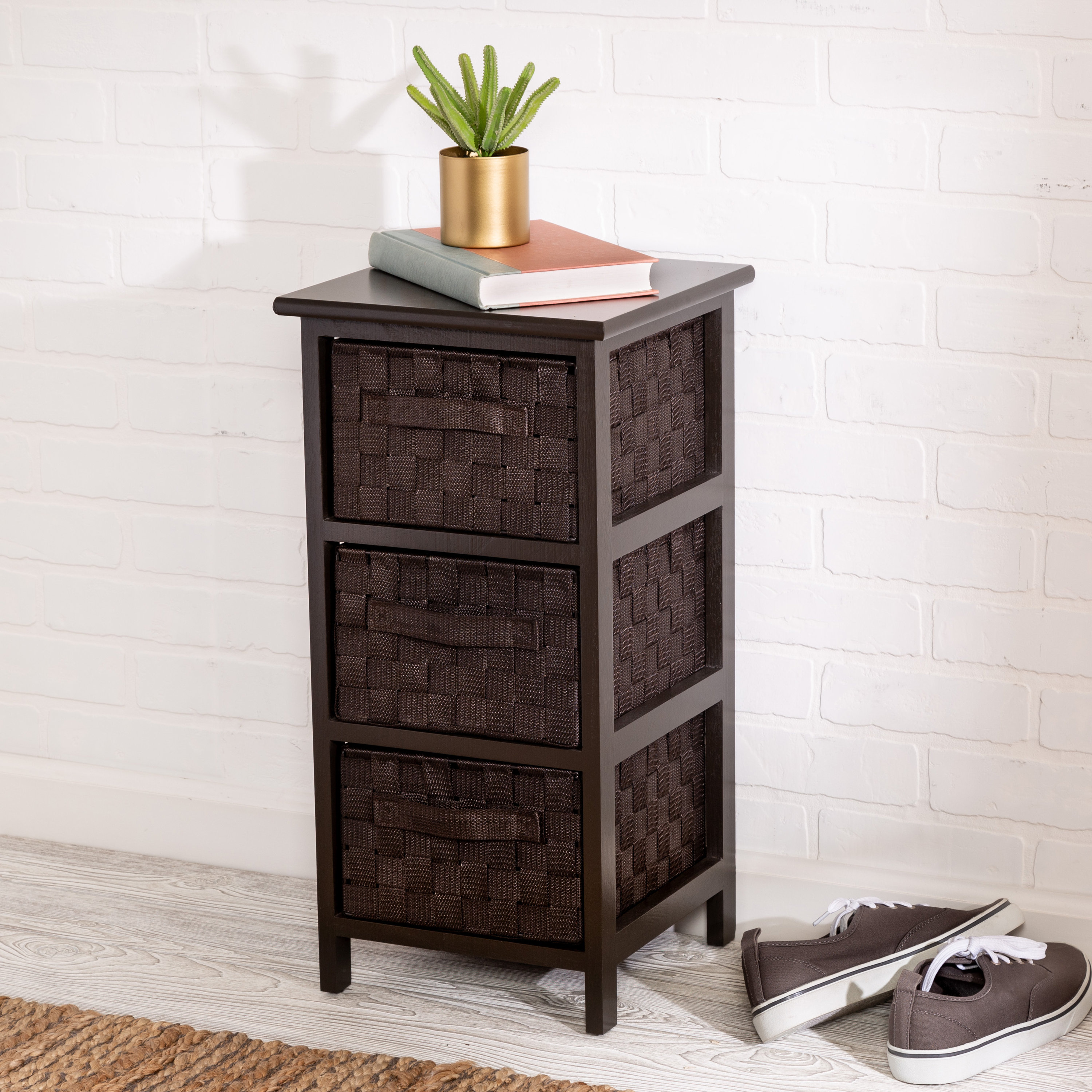 Winston Porter 12" Storage Drawer & Reviews | Wayfair