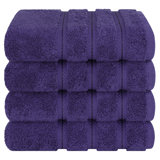 Wayfair | Purple Hand Towels You'll Love in 2023