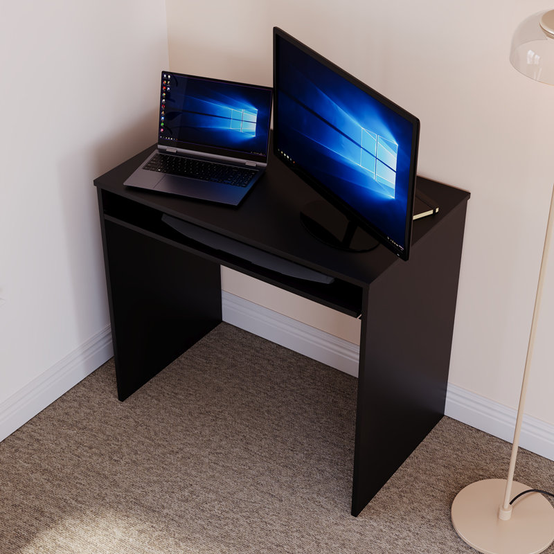 17 Stories Reiban Huby Computer Desk & Reviews | Wayfair.co.uk