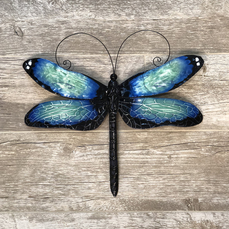 August Grove® Dragonfly Wall Décor & Reviews | Wayfair
