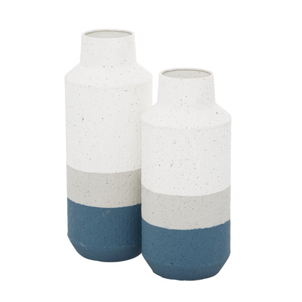 Sand & Stable Judith Wood Table Vase & Reviews | Wayfair