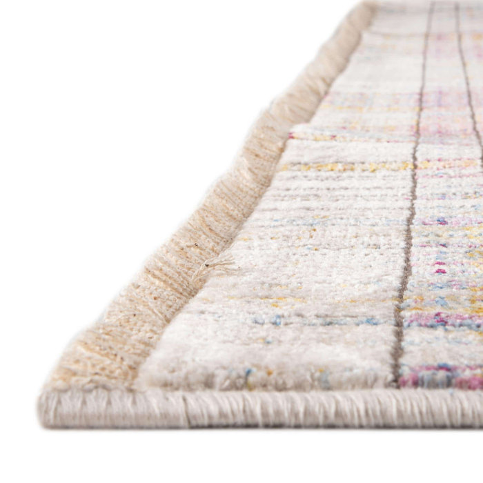 Laurel Foundry Modern Farmhouse Sease Performance Blue/Purple/Yellow ...