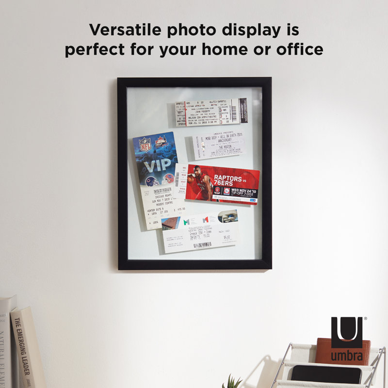Umbra Document Picture Frame & Reviews | Wayfair