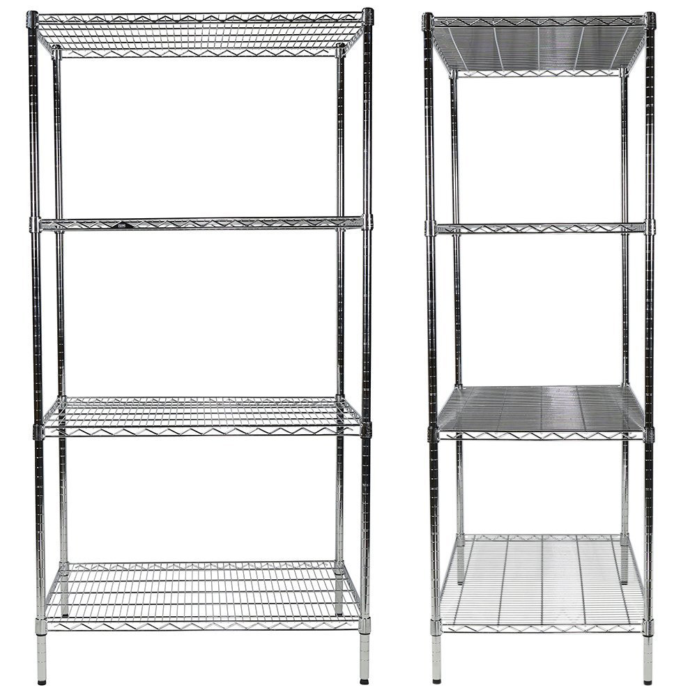 WFX Utility™ Apollo Hardware Shelving Unit & Reviews | Wayfair