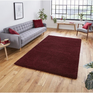 Red Rugs You'll Love | Wayfair.co.uk