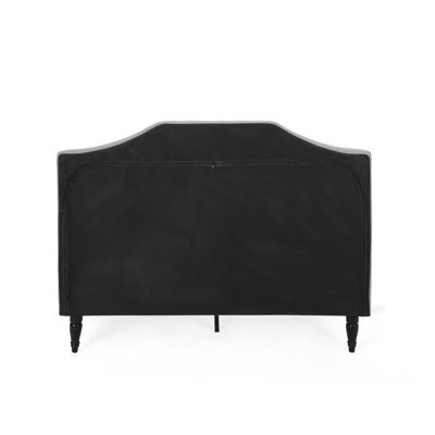 House of Hampton® Grovetown Upholstered Bed & Reviews | Wayfair