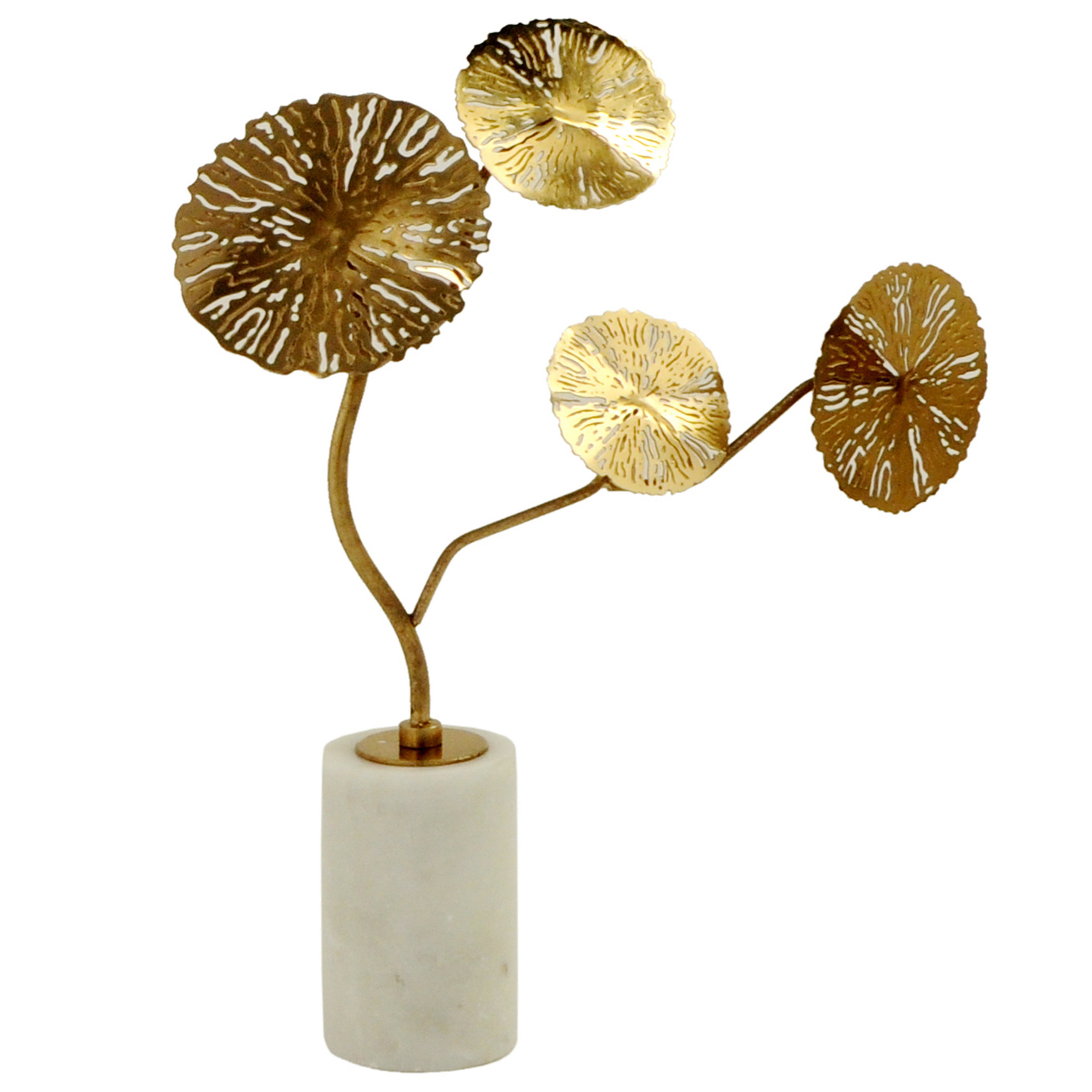 Willa Arlo Interiors Popel Tree Sculpture & Reviews | Wayfair