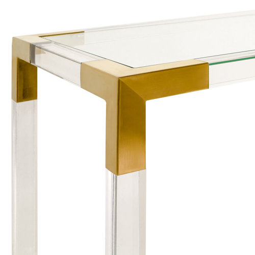 Mercer41 Funnell 47'' Console Table & Reviews | Wayfair