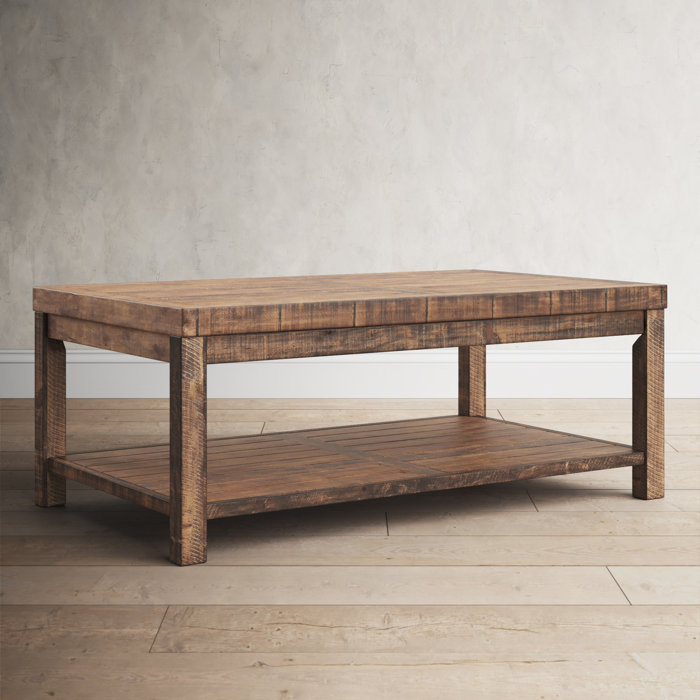 Birch Lane™ Alexandra Coffee Table & Reviews | Wayfair