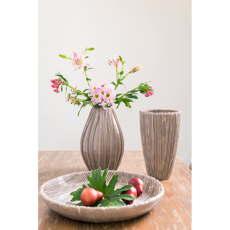 Abigails Alpine Handmade Ceramic Table Vase | Wayfair
