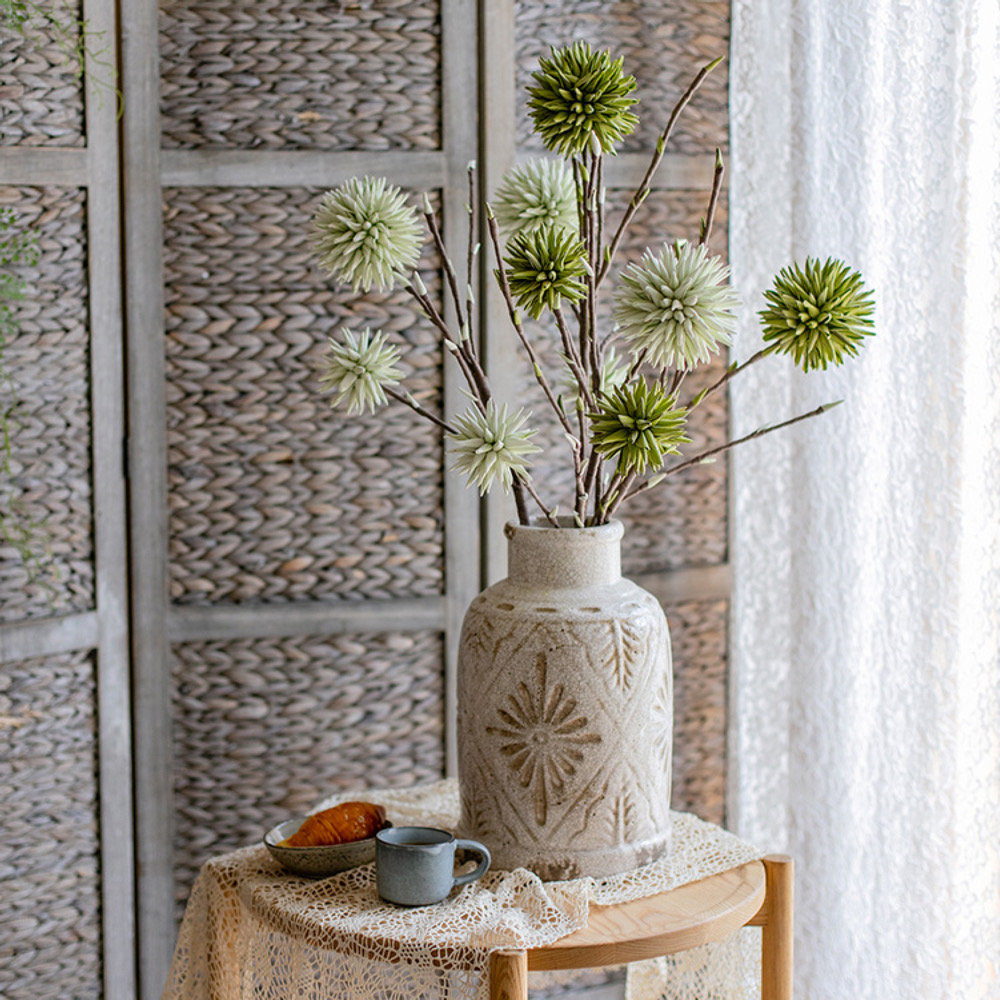Primrue Round Ball Stems | Wayfair