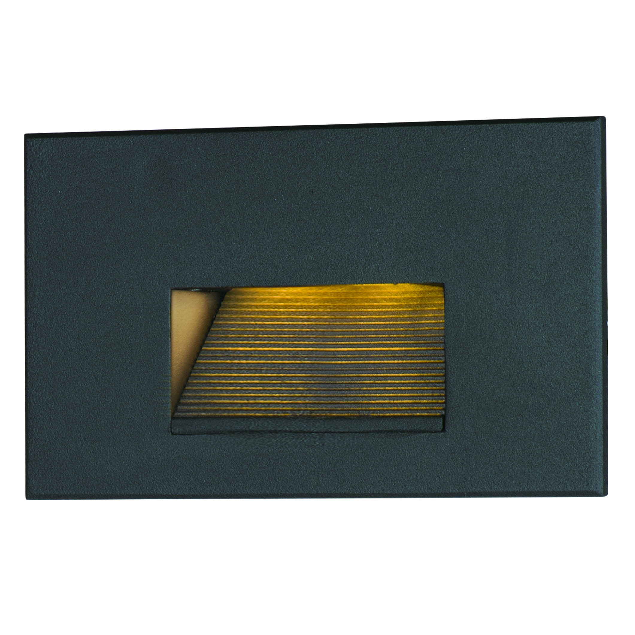 Latitude Run® Gislind Integrated LED Metal Step Light & Reviews | Wayfair