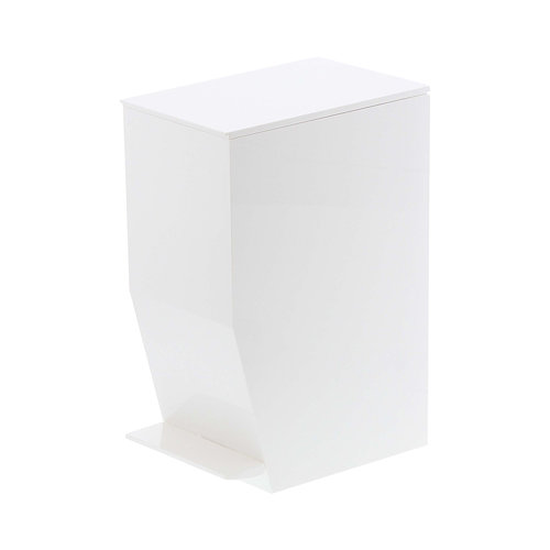 Modern White Trash Cans | AllModern