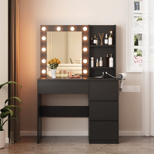 Latitude Run® Vanity & Reviews | Wayfair