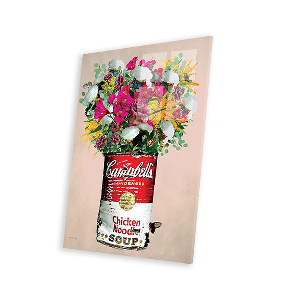 Red Barrel Studio® Campbellâ´S Vintage by - Unframed Painting | Wayfair