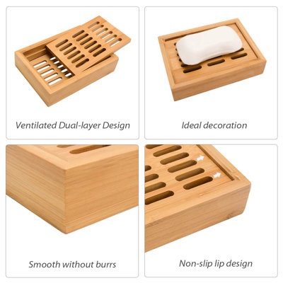 Union Rustic Soap Dish & Reviews | Wayfair