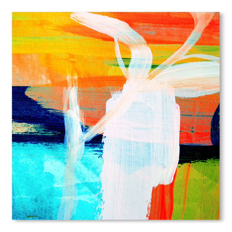 Metro Lane Areke Unframed Art Prints | Wayfair.co.uk