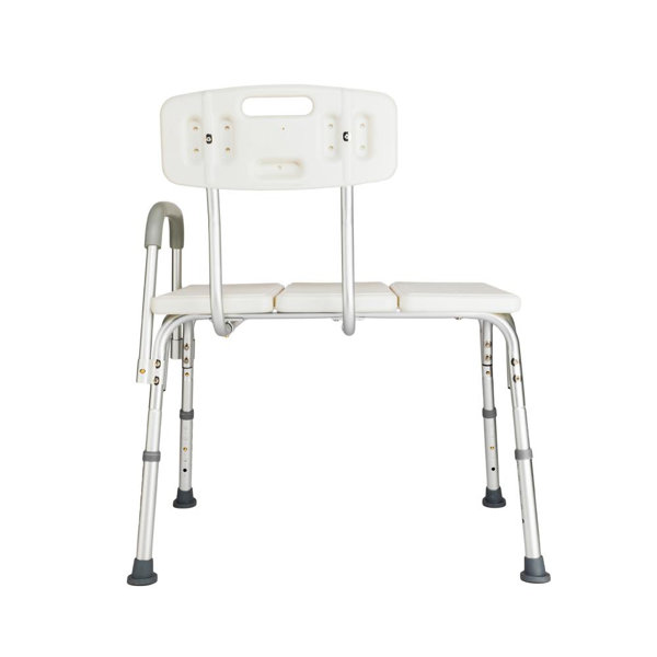Winado Adjustable Transfer Bench & Reviews | Wayfair