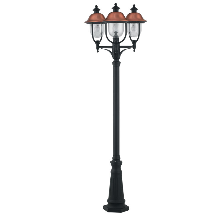 InTec Lamp Post | Wayfair.co.uk