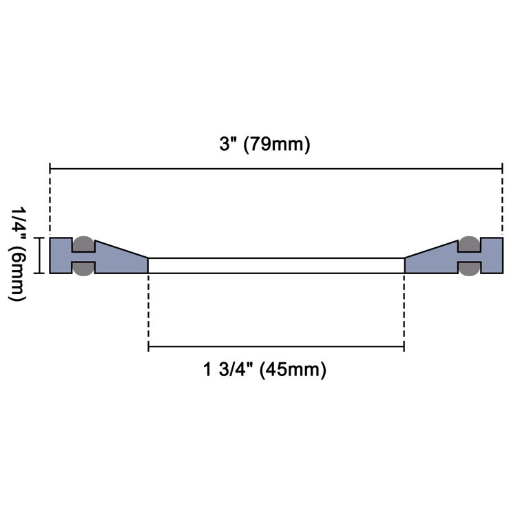 Aquaterior 3" Mounting Ring Spacer ABS Plastic for Glass Vessel Sink ...
