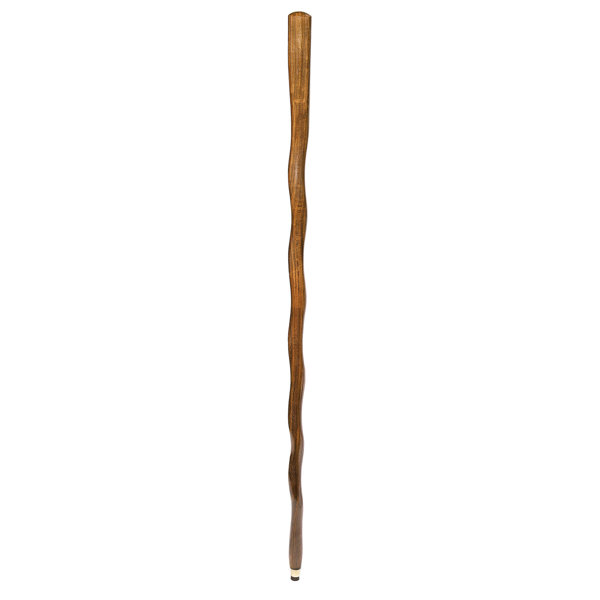 Design Toscano Bend in the Road Walking Stick Single Point Cane | Wayfair