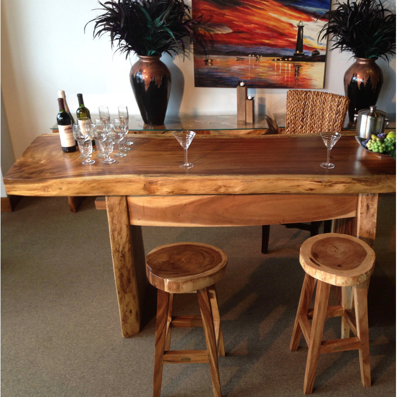 Union Rustic Bourgault Home Bar | Wayfair