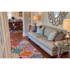 Wayfair | Geometric Area Rugs You'll Love in 2023