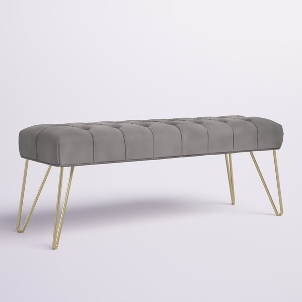 Etta Avenue™ Celia Bench & Reviews | Wayfair