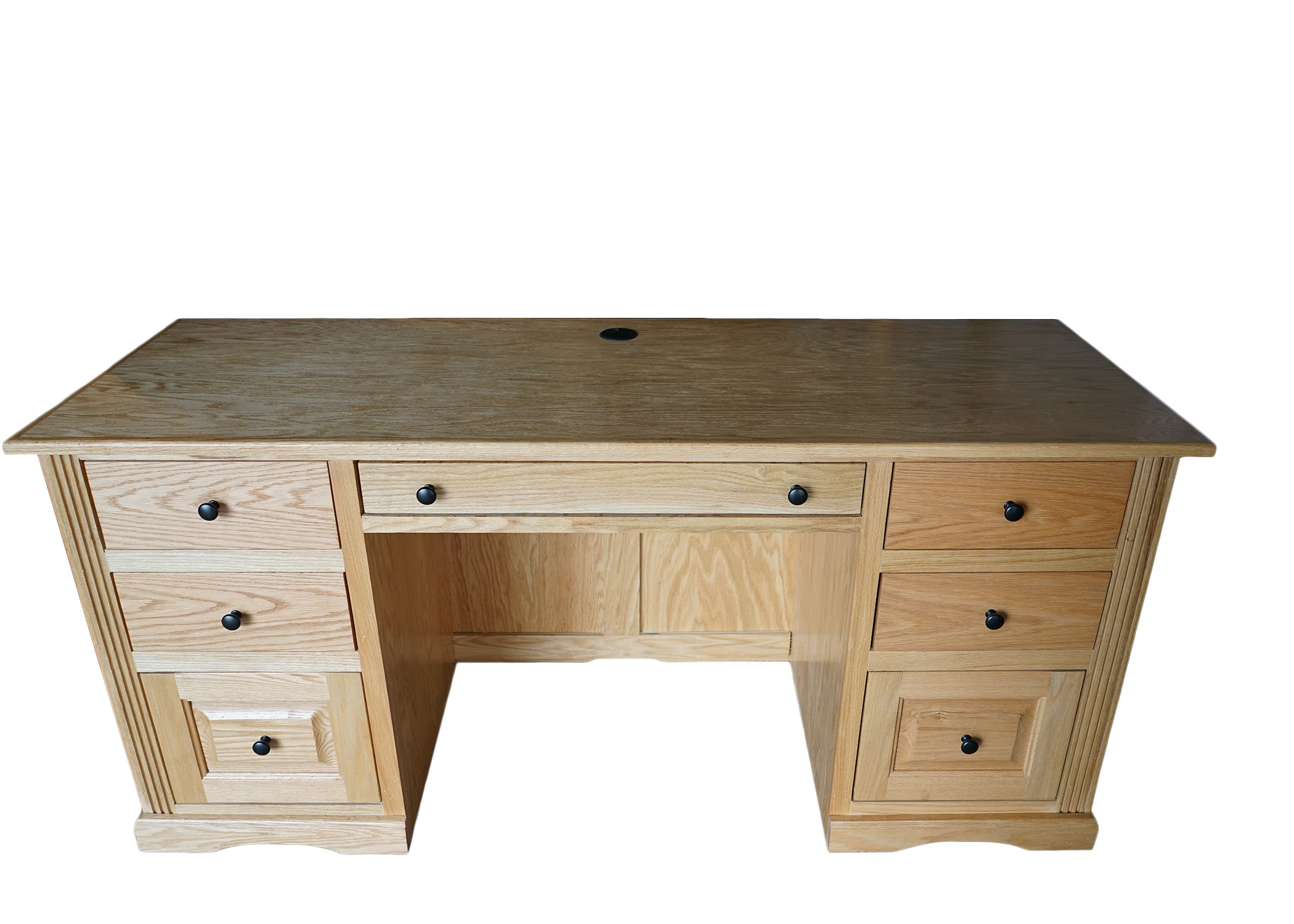 Foundry Select Rafeef 68'' Desk | Wayfair