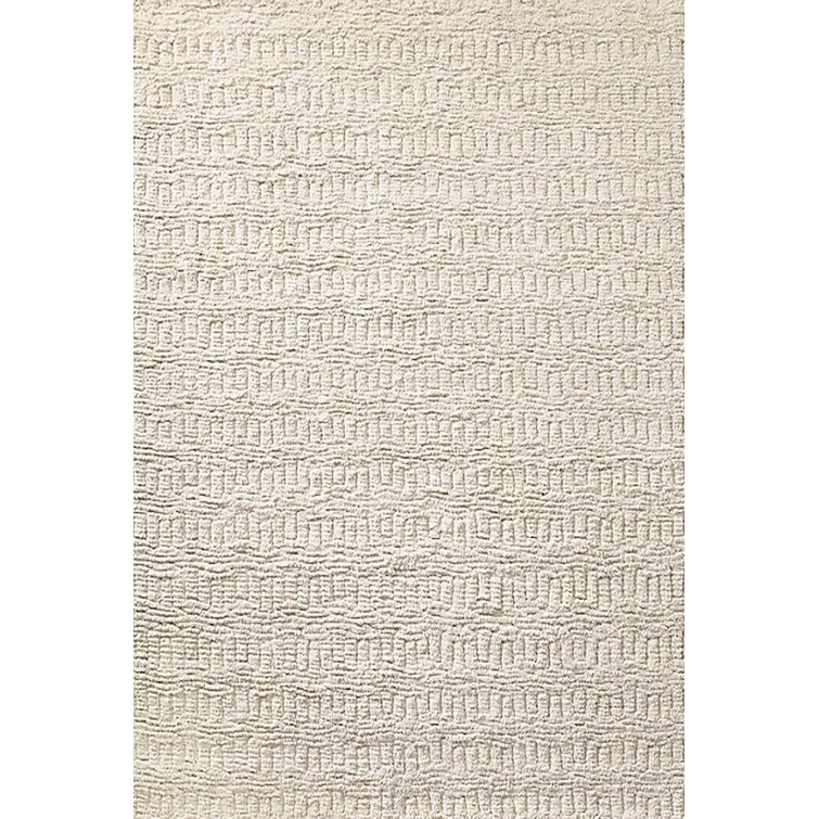 Dakota Fields Beige Area Rug | Wayfair